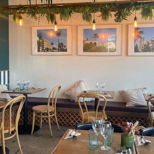 Restaurant Beirut Kitchen - Cantine Du Levant à Bordeaux - Menu, avis ...