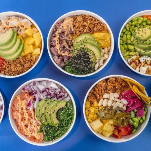 Menus 2025 - Healthy Poke Murcia in Murcia | TheFork