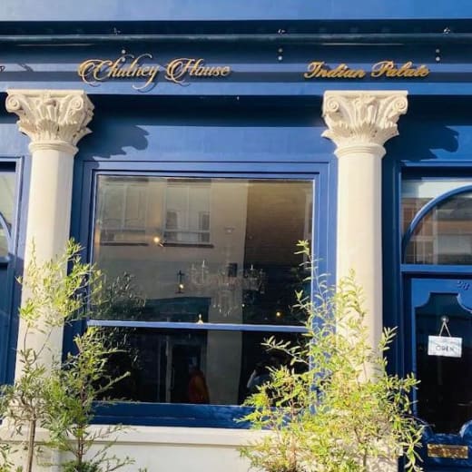 Carte et Menus 2025 - Chutney House à Windsor | TheFork