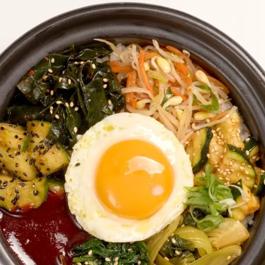 Menus 2025 - BUSAN Go! in Madrid | TheFork