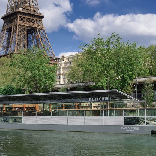 Verified Reviews 2025 - LE NOTI CLUB Paris | TheFork