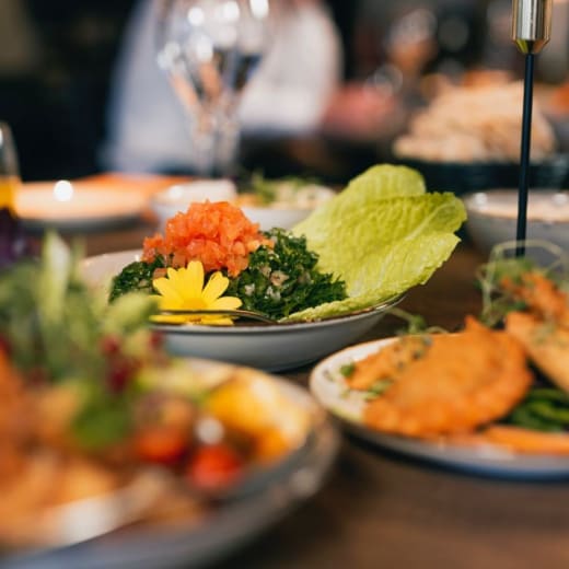 Menu 2025 - Golden Kitchen in Spånga | TheFork