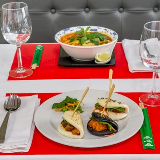 Menu 2025 - Vietnam Express in Madrid | TheFork