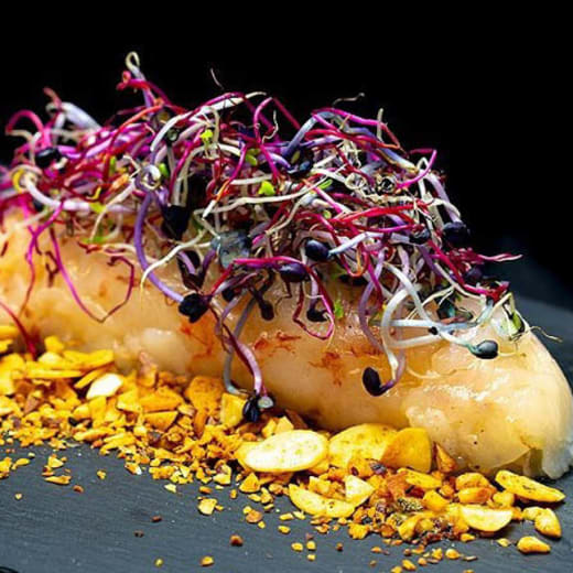 Menu 2023 - Indaco in Riccione | TheFork