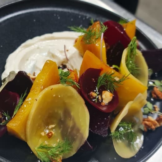 Menu 2025 - Kali Orexi a la brasa in Bilbao | TheFork