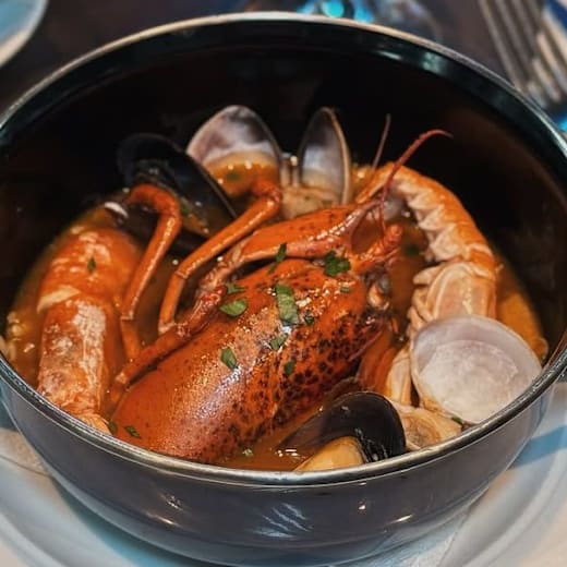 Carte et Menus 2025 - Alta Galicia à Barcelone | TheFork