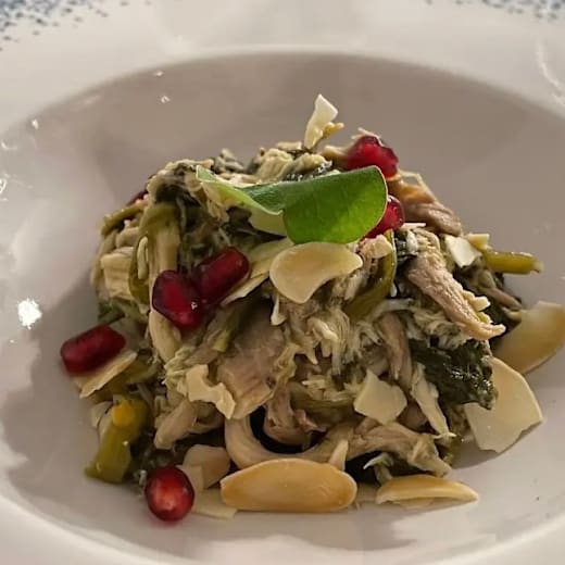Carte et Menus 2025 - La Fiamma à Oriago | TheFork