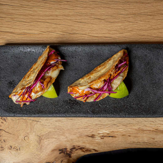 Carte et Menus 2023 - Barracuda Mx à Madrid | TheFork