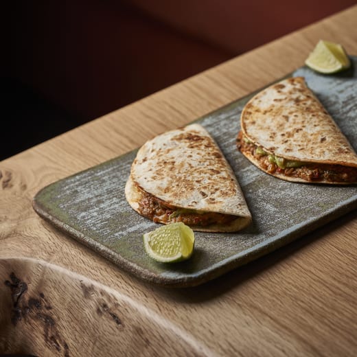 Menù completo e carta 2024 - Barracuda Mx a Madrid | TheFork