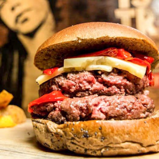 Os 5 melhores restaurantes: Americano, Leganés | TheFork