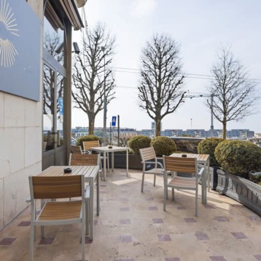 Carte et Menus 2025 - Coup de Soleil à Lausanne | TheFork