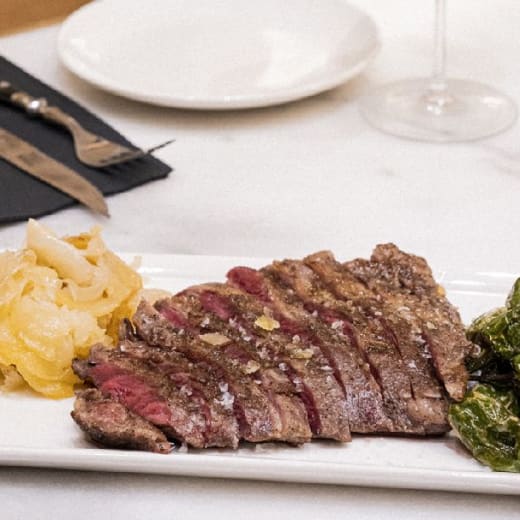 Menus 2025 - Reserva Iberica The Kitchen in Barcelona | TheFork