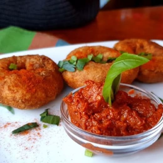 Menu 2025 - The Old Soul in Amsterdam | TheFork