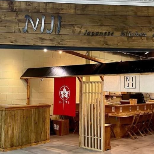 Menu 2024 - Niji Sushi Bristol in Bristol | TheFork