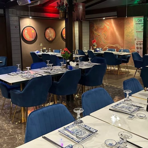 Menu 2025 - SUD DIMSUM in Rome | TheFork