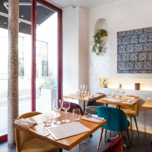 Le Layon in Paris - Restaurant Reviews, Menu and Prices | TheFork