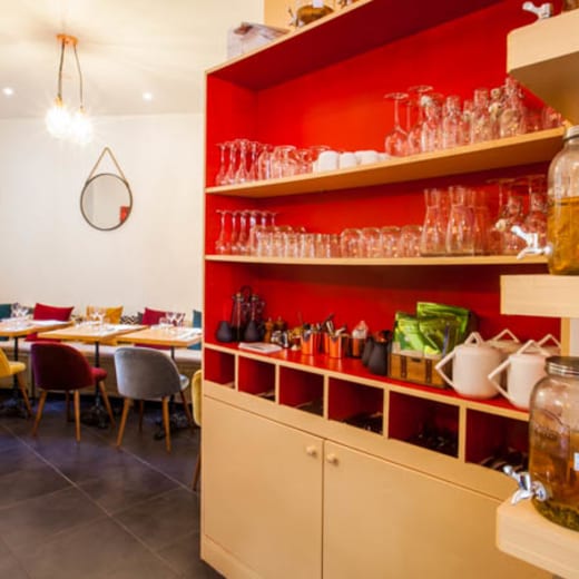 Le Layon à Paris - Menu, avis, prix et réservation | TheFork