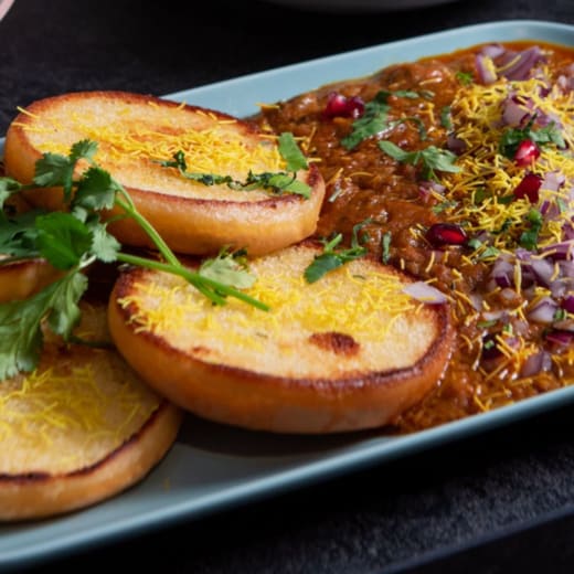 Carte et Menus 2025 - Dessi Tadka Neuabing à Munich | TheFork