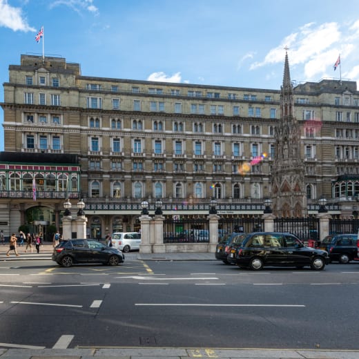 Platform 7 at Clermont Charing Cross à Londres - Menu, avis, prix et ...