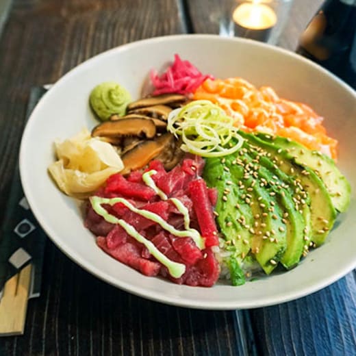 Menu 2025 - Waku Waku in Stockholm | TheFork