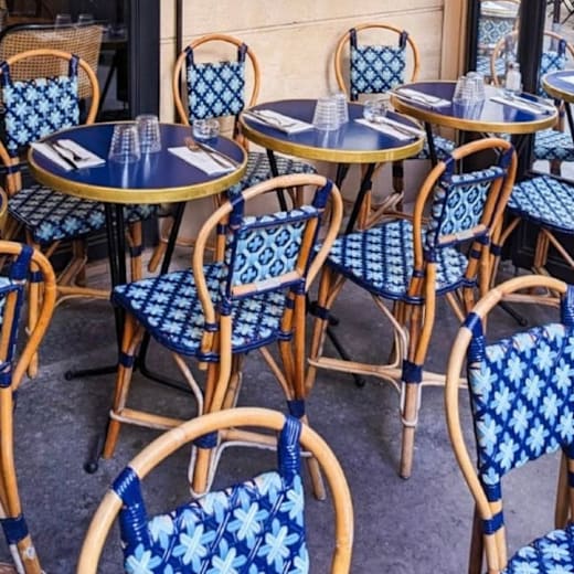 Menus 2025 - Café Mademoiselle in Paris | TheFork
