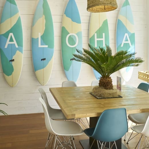 Aloha - Guzman el Bueno in Madrid - Restaurant Reviews, Menu and Prices ...