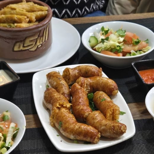 Menu 2025 - Al Baraka Ristorante in Milan | TheFork