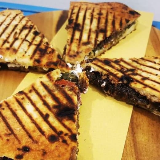 Menus 2025 - Tueat T'osteria Monegato in Turin | TheFork