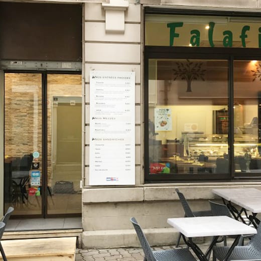 Falafilo in Strasbourg - Restaurant Reviews, Menu and Prices | TheFork