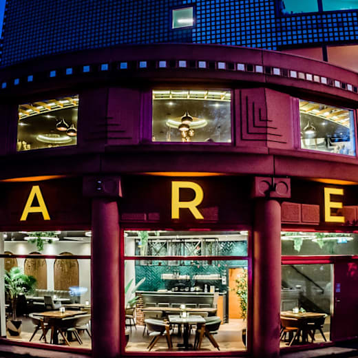 Harem Restaurant Café à La Haye - Menu, avis, prix et réservation | TheFork