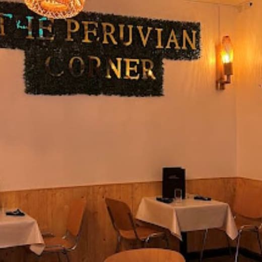 The Peruvian Corner Restaurant à Londres - Menu, avis, prix et ...