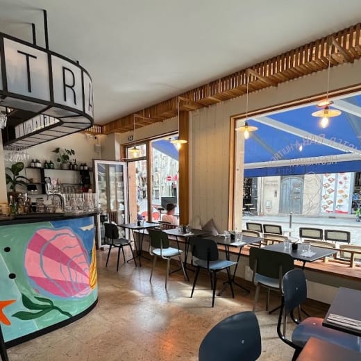 Menu 2025 - Ostra Paris in Paris | TheFork