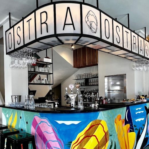 Ostra Paris in Paris - Restaurant Reviews, Menu and Prices | TheFork