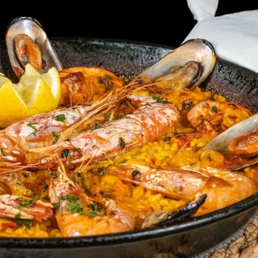 Menu 2025 - Portofino in Mogán | TheFork