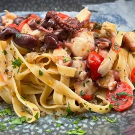 Menus 2025 - Chiaia in Berlin | TheFork