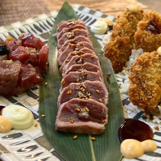 Menu 2025 - Pacamara Gastrobar in Palmones | TheFork