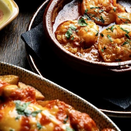 Caliente Tapas Bar Täby à Täby - Menu, avis, prix et réservation | TheFork