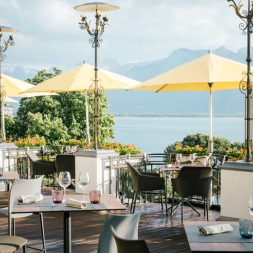 45 Grill & Health in Montreux - Restaurant Reviews, Menu and Prices ...