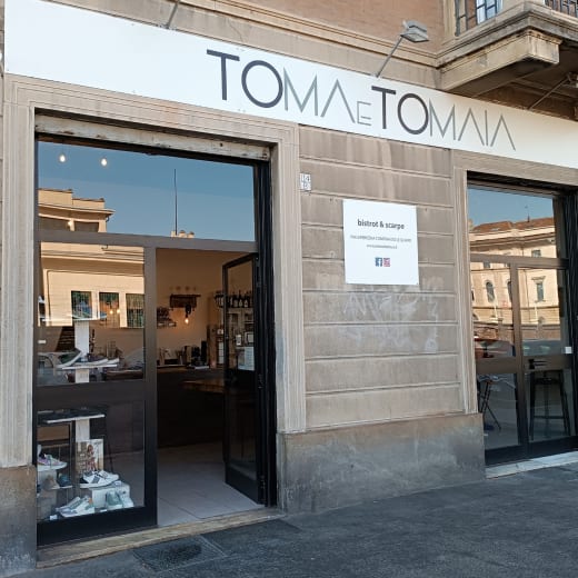 Menù completo e carta 2025 - Toma e Tomaia a Torino | TheFork