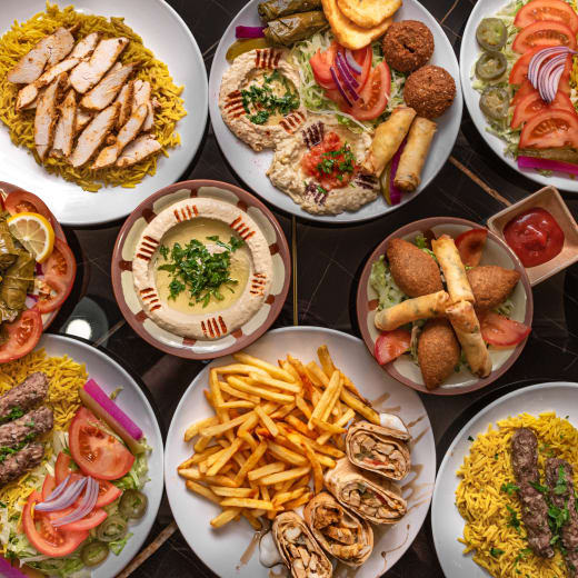 The Best Syrian Restaurants in Oxford | TheFork