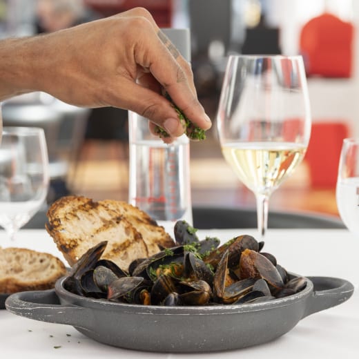 Menus 2025 - Le Grand Café Rouge in Barcelona | TheFork