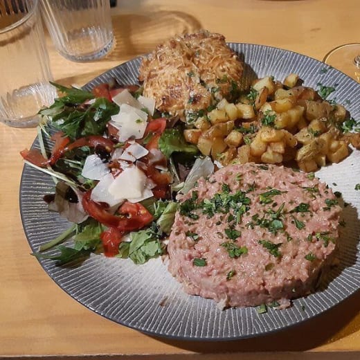 Pachamama in Nice - Restaurant Reviews, Menu and Prices | TheFork