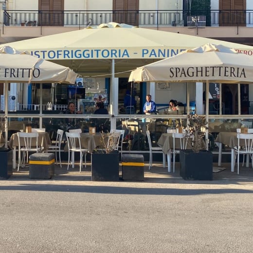 Menu 2025 - Roxy in Palermo | TheFork