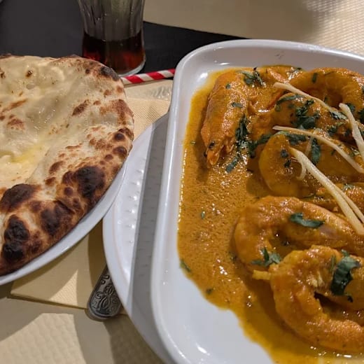 Menu 2025 - Rajah em Grenoble | TheFork