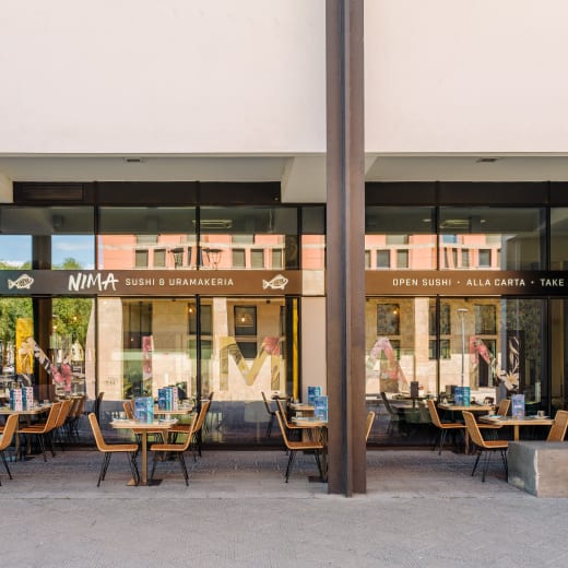 Carte et Menus 2025 - Nima Sushi & Uramakeria Firenze Novoli à Florence ...