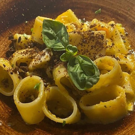BRIZO' Restaurant in Crotone - Menu, openingstijden, prijzen, adres van ...