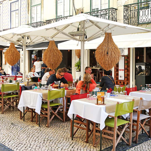 Tapas n' Friends São Nicolau by Fullest i Lissabon - Restaurangens meny, öppettider, bokning ...