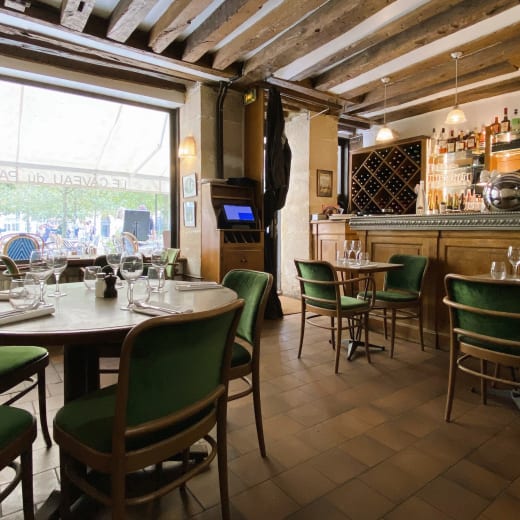 Les 10 meilleurs restaurants Produits locaux à Paris 1er | TheFork