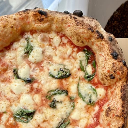 Pizza Madre Salvatore di Matteo in Naples - Restaurant Reviews, Menu ...