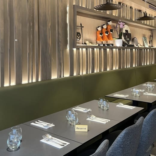 Mimi Thaï in Parijs - Menu, openingsuren, adres, foto’s van restaurant ...